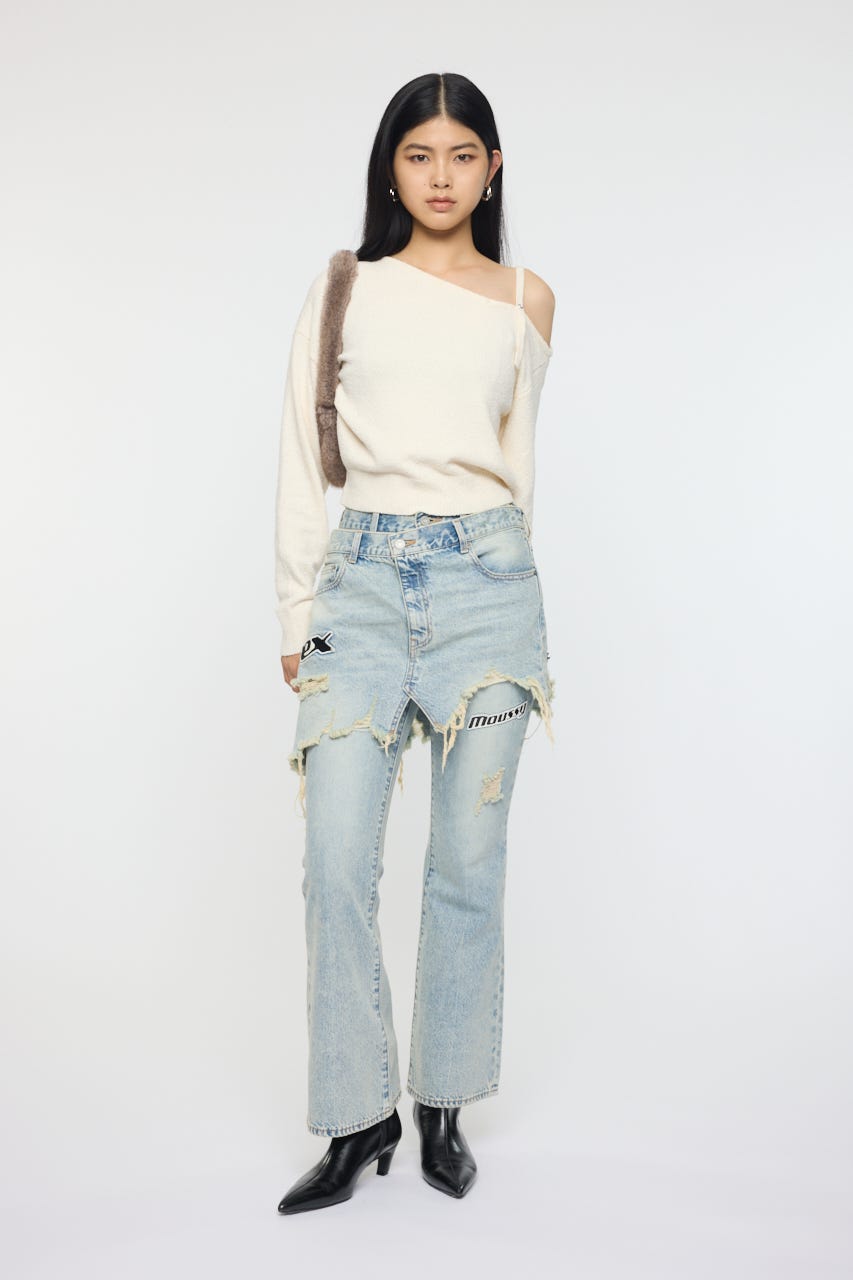 MOUSSY | AVIREX F/FUR バッグ (すべて ) |SHEL'TTER WEBSTORE