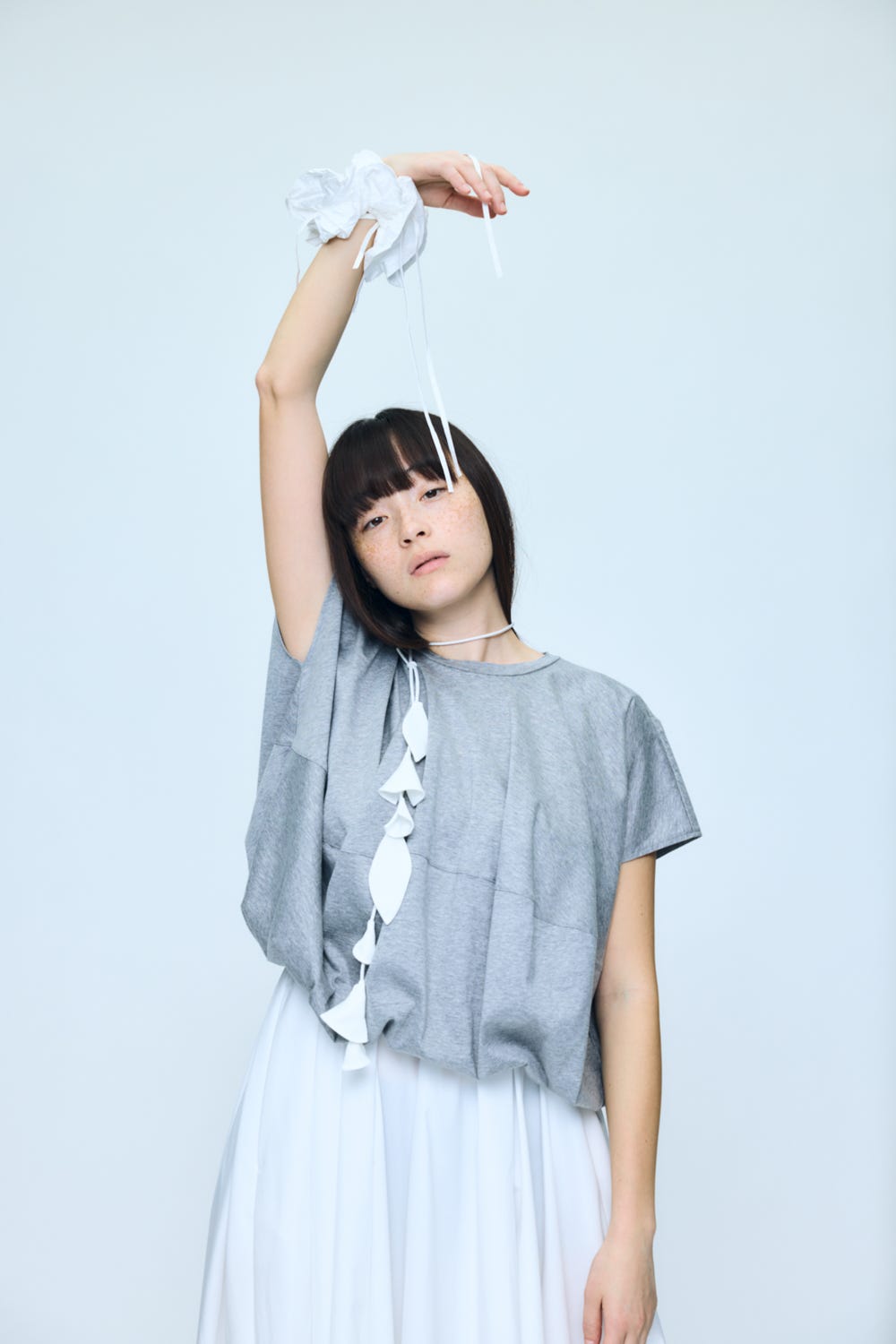 BALL PULLOVER｜38｜WHT｜CUT AND SEWN｜ENFÖLD OFFICIAL ONLINE STORE | エンフォルド公式通販