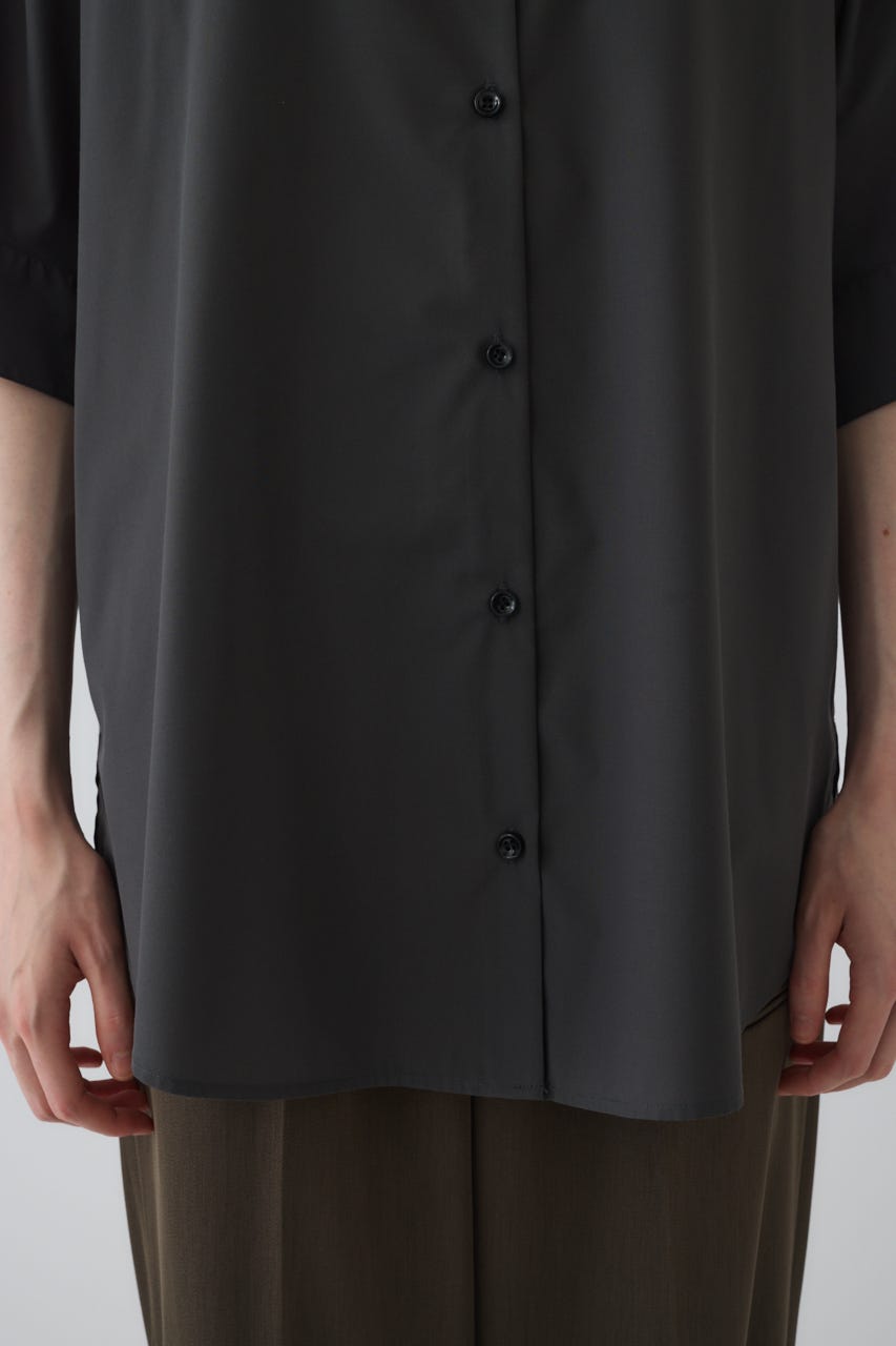 RIM.ARK | Quaker collar blouse (シャツ・ブラウス ) |SHEL'TTER WEBSTORE