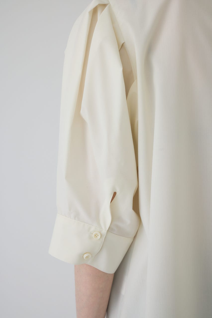 RIM.ARK | Quaker collar blouse (シャツ・ブラウス ) |SHEL'TTER WEBSTORE