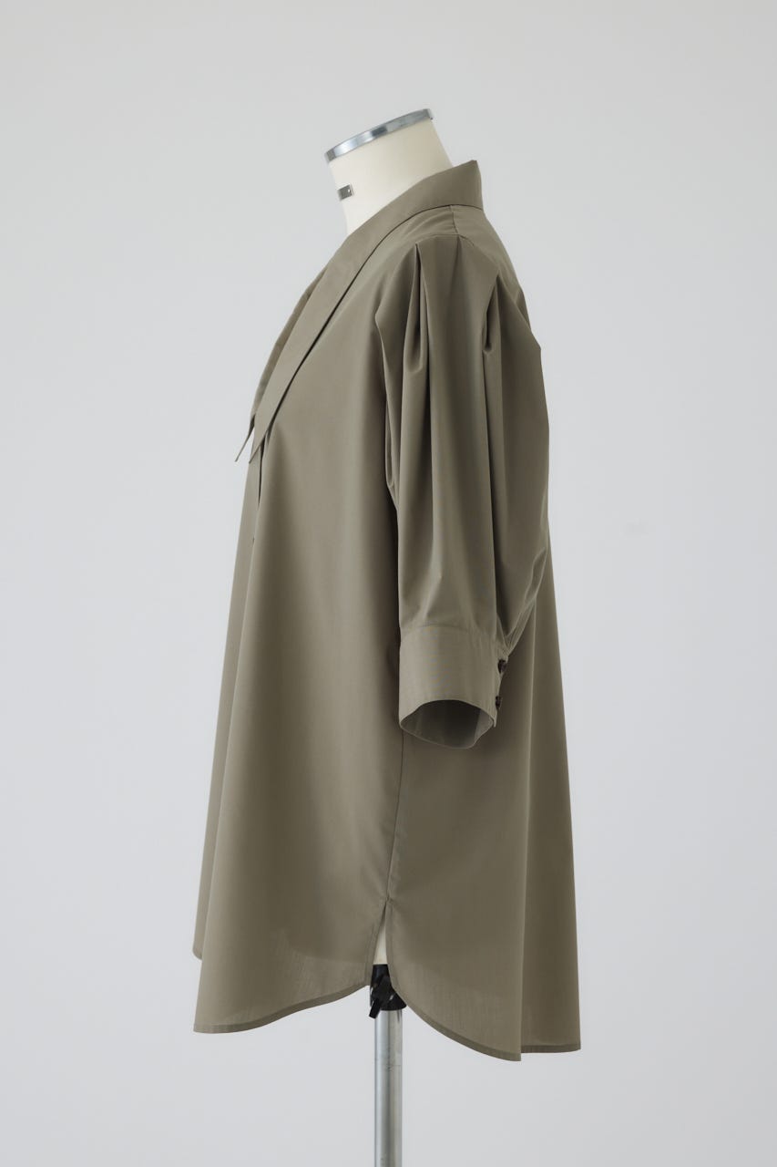 RIM.ARK | Quaker collar blouse (シャツ・ブラウス ) |SHEL'TTER WEBSTORE