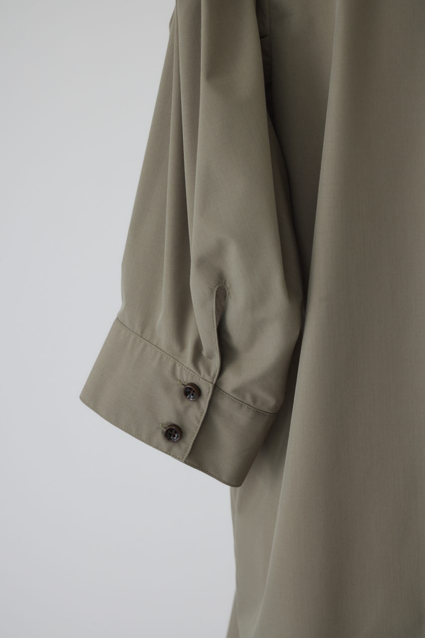 RIM.ARK | Quaker collar blouse (シャツ・ブラウス ) |SHEL'TTER WEBSTORE