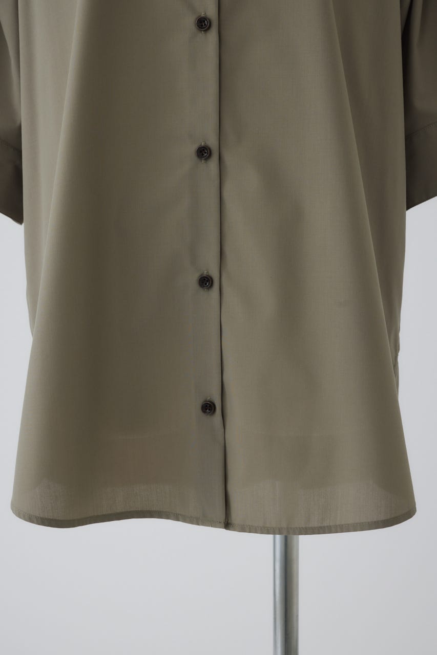 RIM.ARK | Quaker collar blouse (シャツ・ブラウス ) |SHEL'TTER WEBSTORE