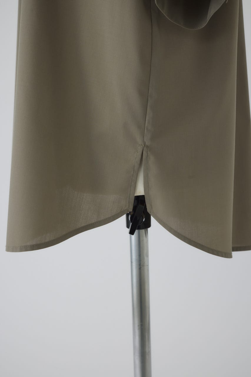 RIM.ARK | Quaker collar blouse (シャツ・ブラウス ) |SHEL'TTER WEBSTORE