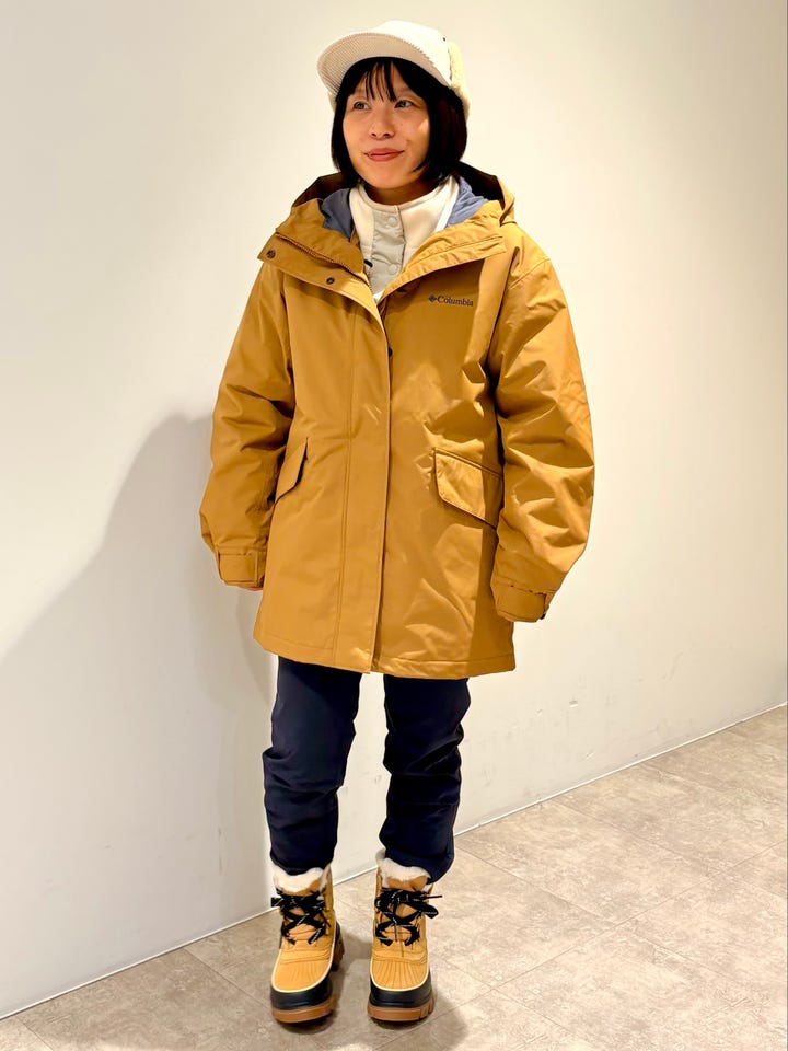 ウィメンズマウンテンズアーコーリングIIIパンツ(S Black)│コロンビア